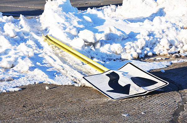 Spring Road Maintenance - Winter Equipment Company