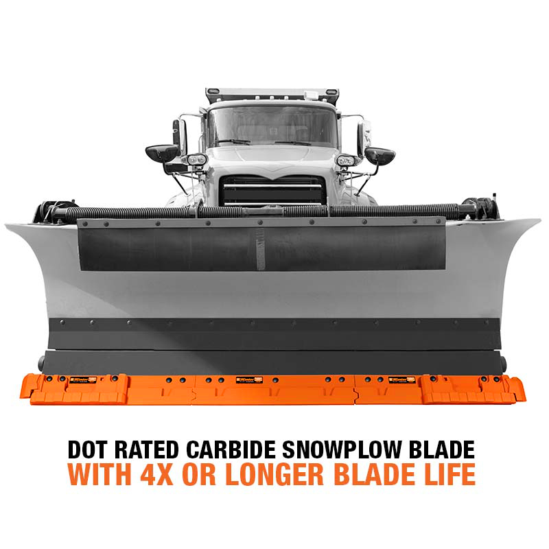 Carbide Blades, Plow Cutting Edge by Winter Equipment