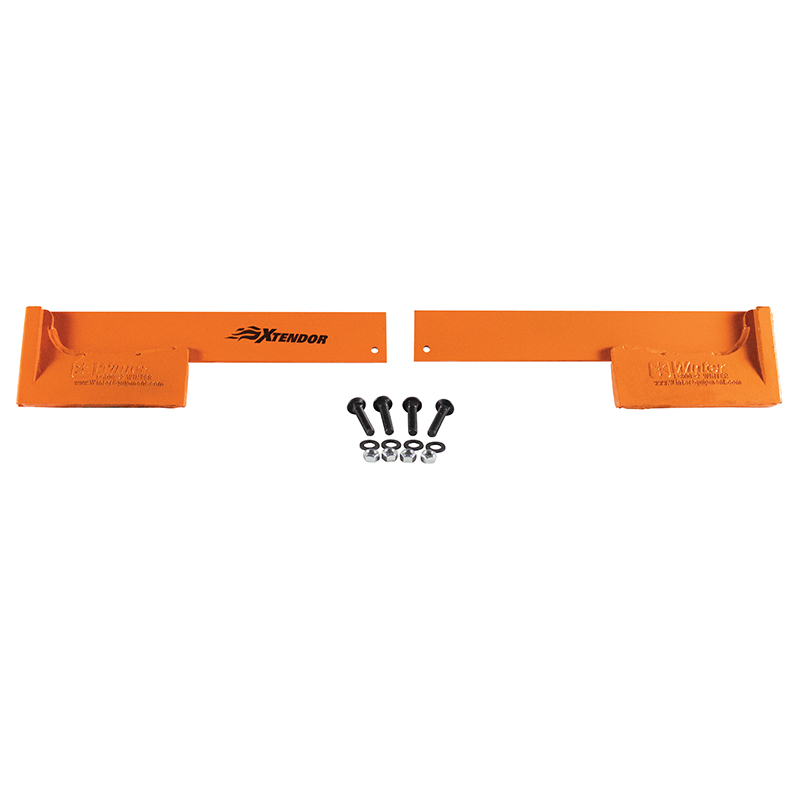 Plow Curb Guards, Curb Guard - Winter Equipment