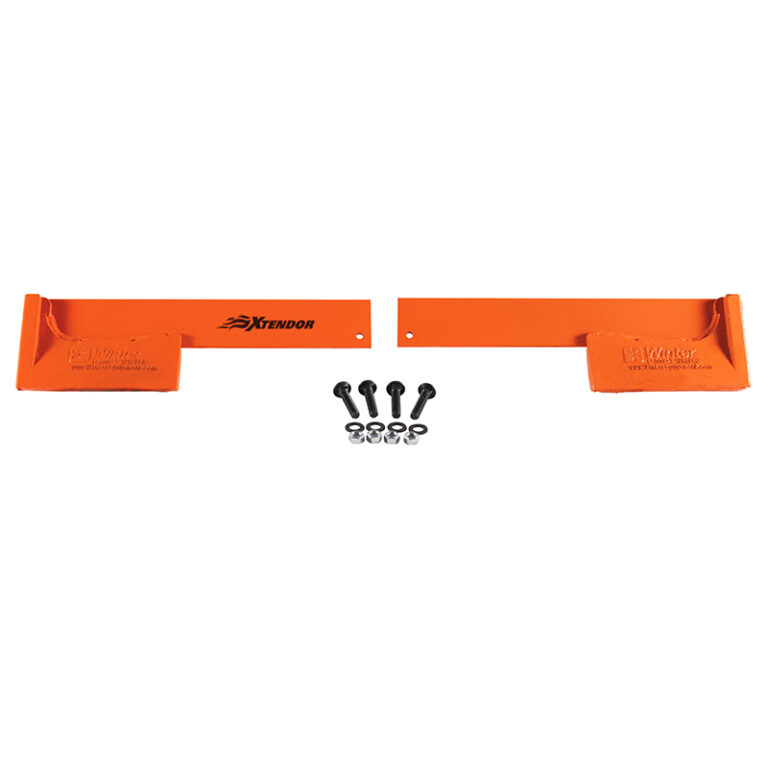 Plow Guards & Curb Guards - Winter Equipment