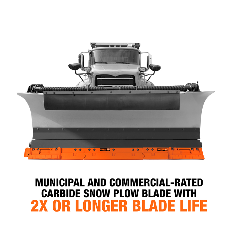 Snow Plow Cutting Edge Systems - Winter Equipment Company