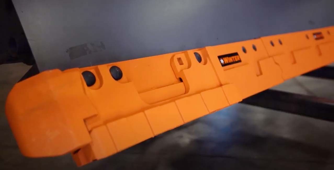 Razor XL Carbide Cutting Edge System Overview