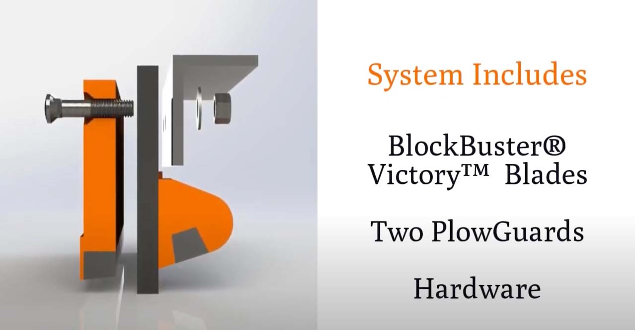 Victory Cutting Edge System Overview - Winter Equipment