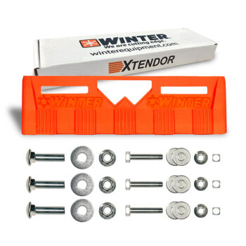 Xtendor® Universal Plow Guard by Winter Equipment