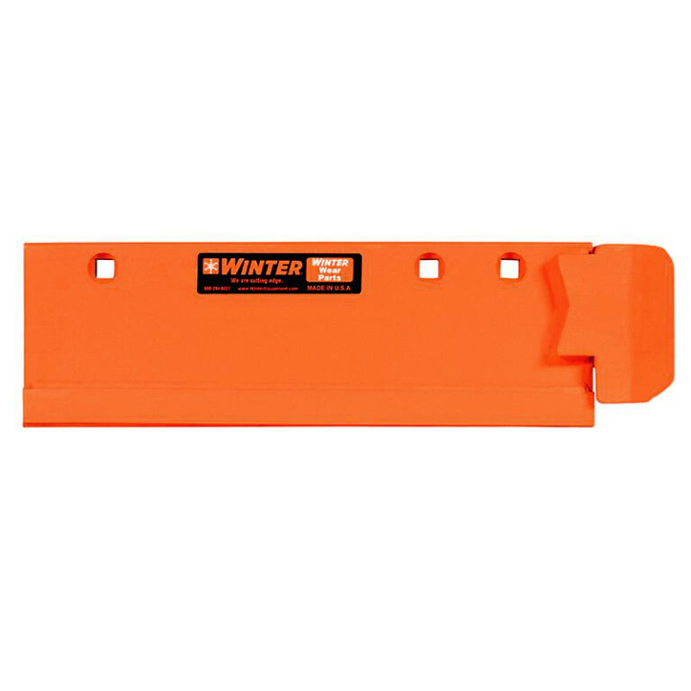 Plow Guards & Curb Guards - Winter Equipment