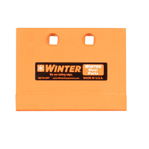 Heavy-Duty CurbGuard | Winter Equipment Company