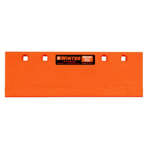 Snow Plow Blade Protection - Winter Equipment