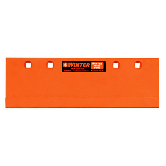 CurbGuard Plow Guard - Winter Equipment Company