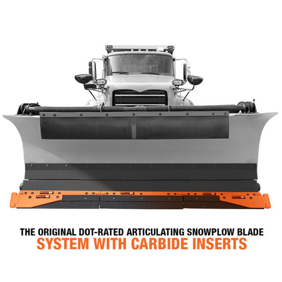 Universal Plow guards - Xtendor® Universal by Winter Equipment