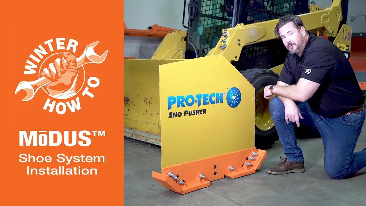 Modus Shoe System Installation Guide - Winter Equipment