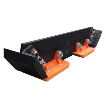 Snow Pusher Shoes, Plow Shoes - Winter Equipment