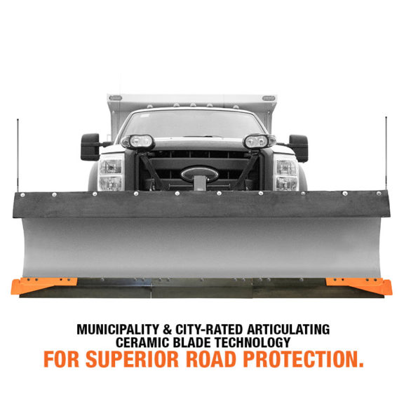 Purchase a CurbCast Plow Guard - Winter Equipment Company