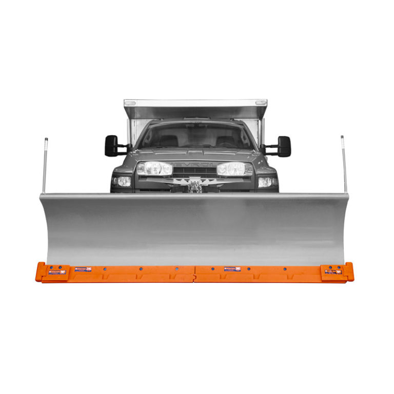 V-Plow Guard CurbGuards - Winter Equipment Company