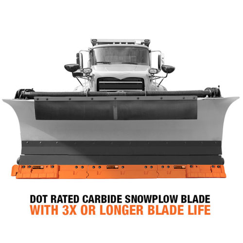 Snow Plow Cutting Edge Systems - Winter Equipment Company