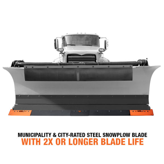 V-Plow Guard CurbGuards - Winter Equipment Company