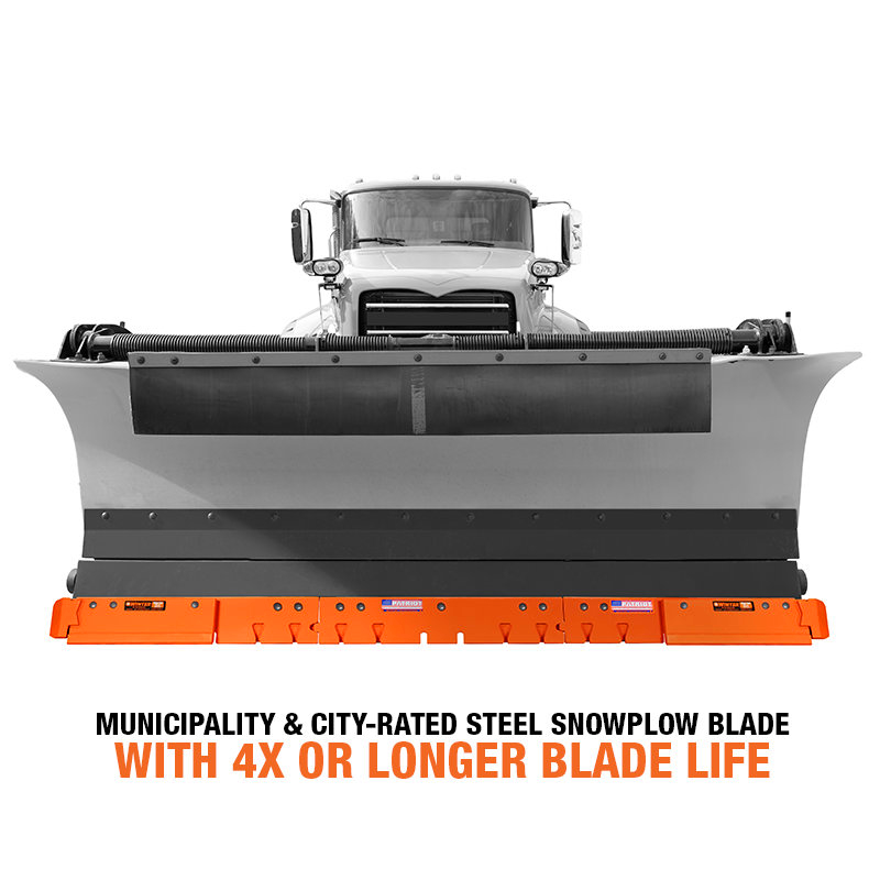 Snow Plow Cutting Edge Systems - Winter Equipment Company