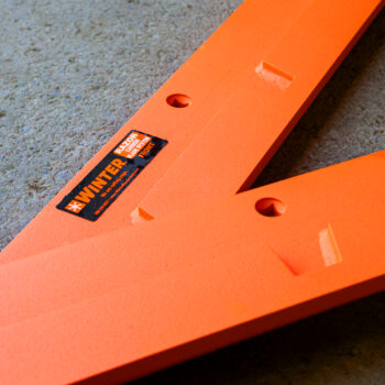 Western Razor blade System - Winter Equipment Company