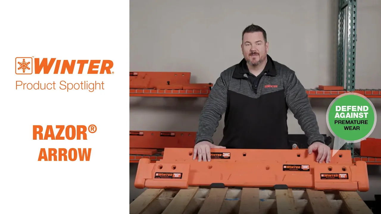 Razor Arrow Straight Blade System Spotlight