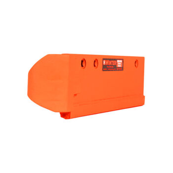 CurbGuard Plow Guard - Winter Equipment Company