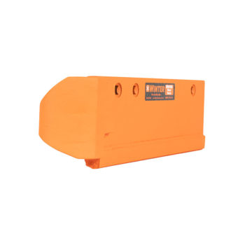 CurbGuard Plow Guard - Winter Equipment Company