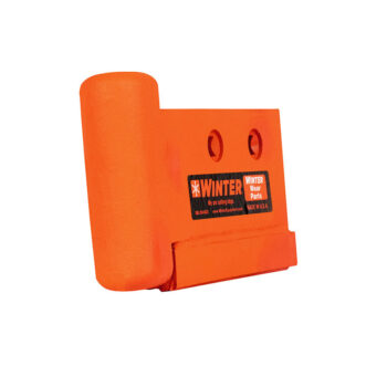V-Plow Guard CurbGuards - Winter Equipment Company