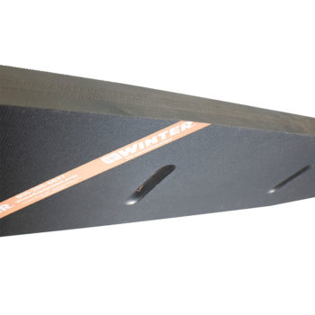 WinterFLEX® Rubber Snow Plow Cutting Edge - Heavy Duty