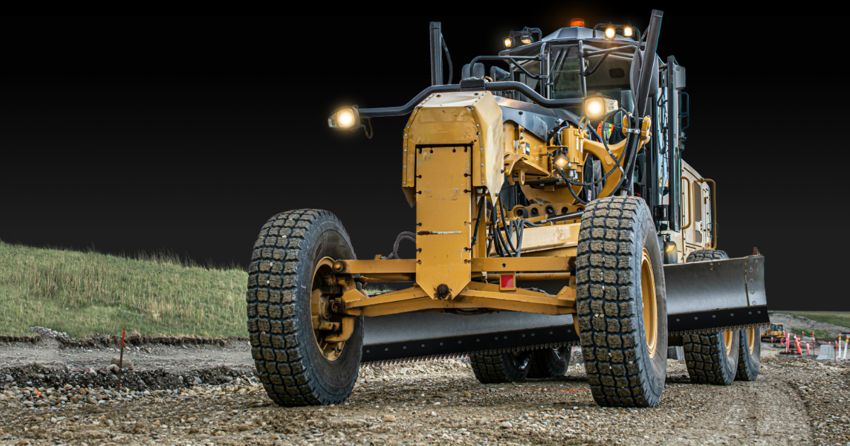 Gravel Road Maintenance Guide Download - Winter Equipment