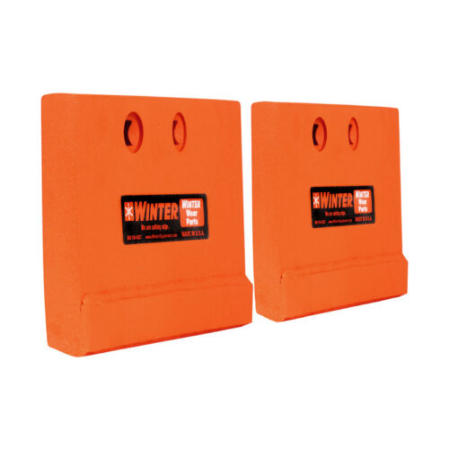 Plow Guards & Curb Guards - Winter Equipment