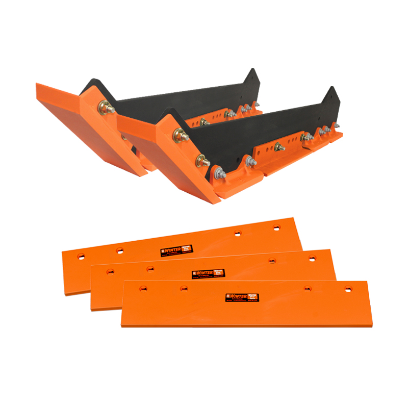 Snow Plow Shoes & Accessories - Winter Equipment