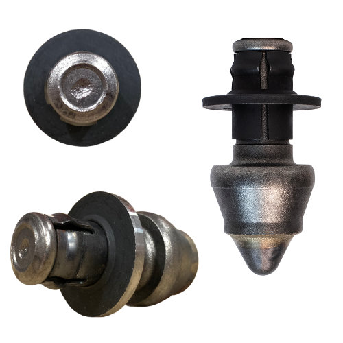 Guide to Scarifier Bits for Dirt & Gravel Road Maintenance